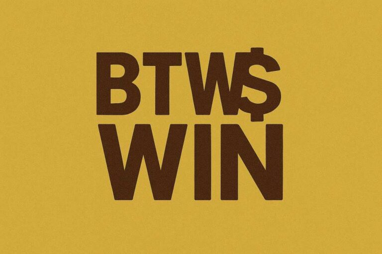 Btw Win – Multiple Games Available